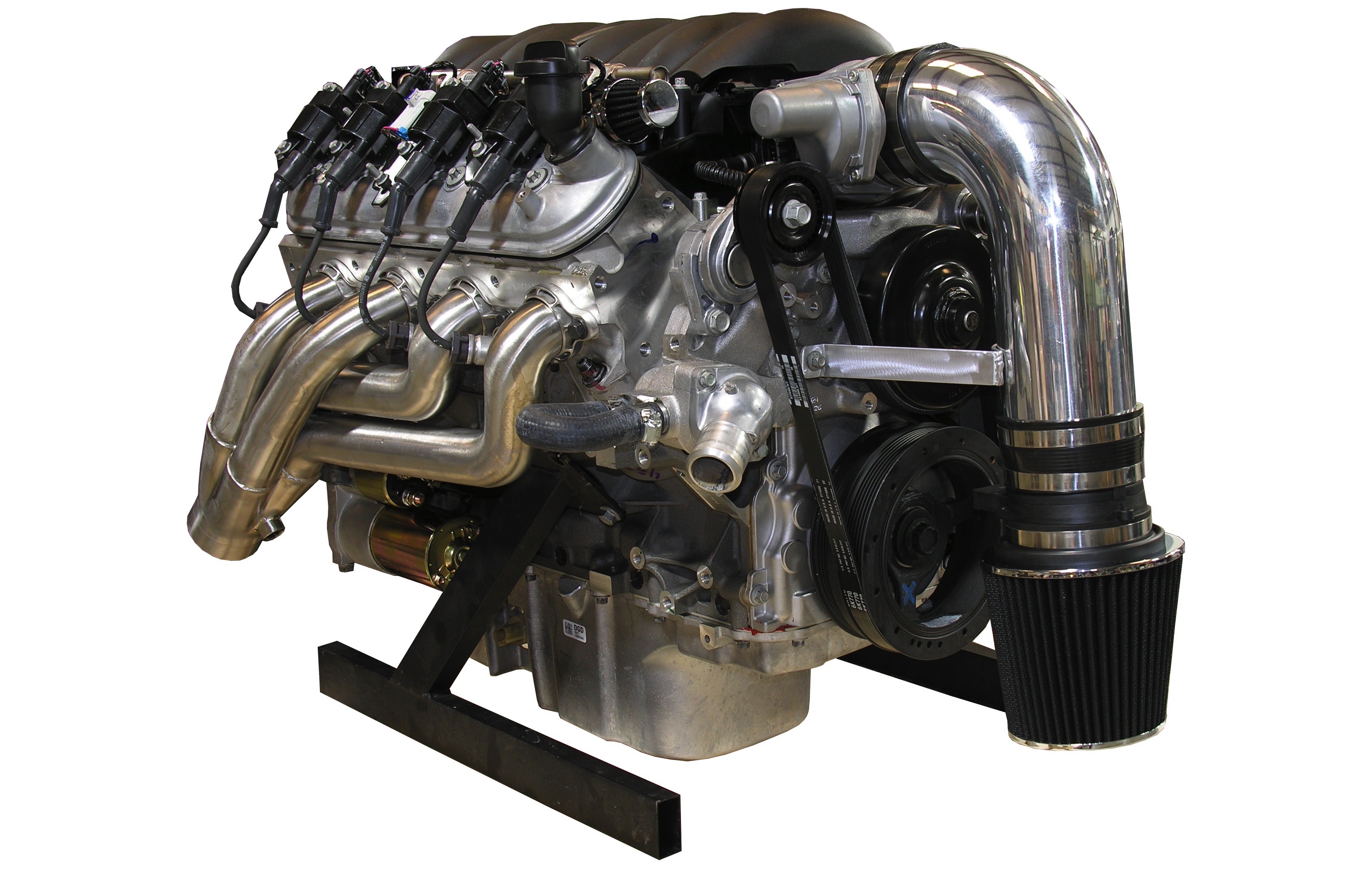 SPSengines: ProSea Airboat