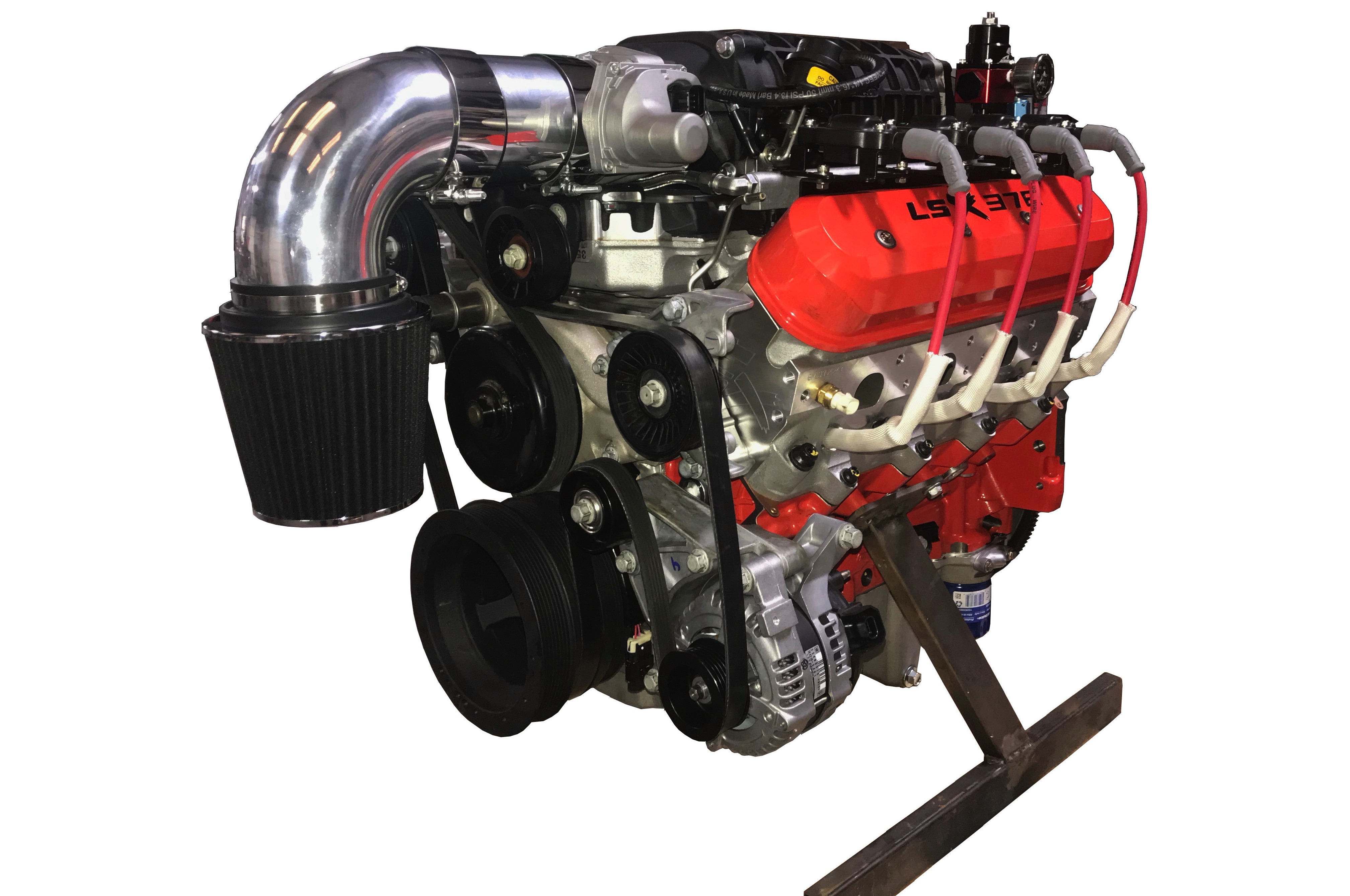 SPSengines: ProSea Airboat