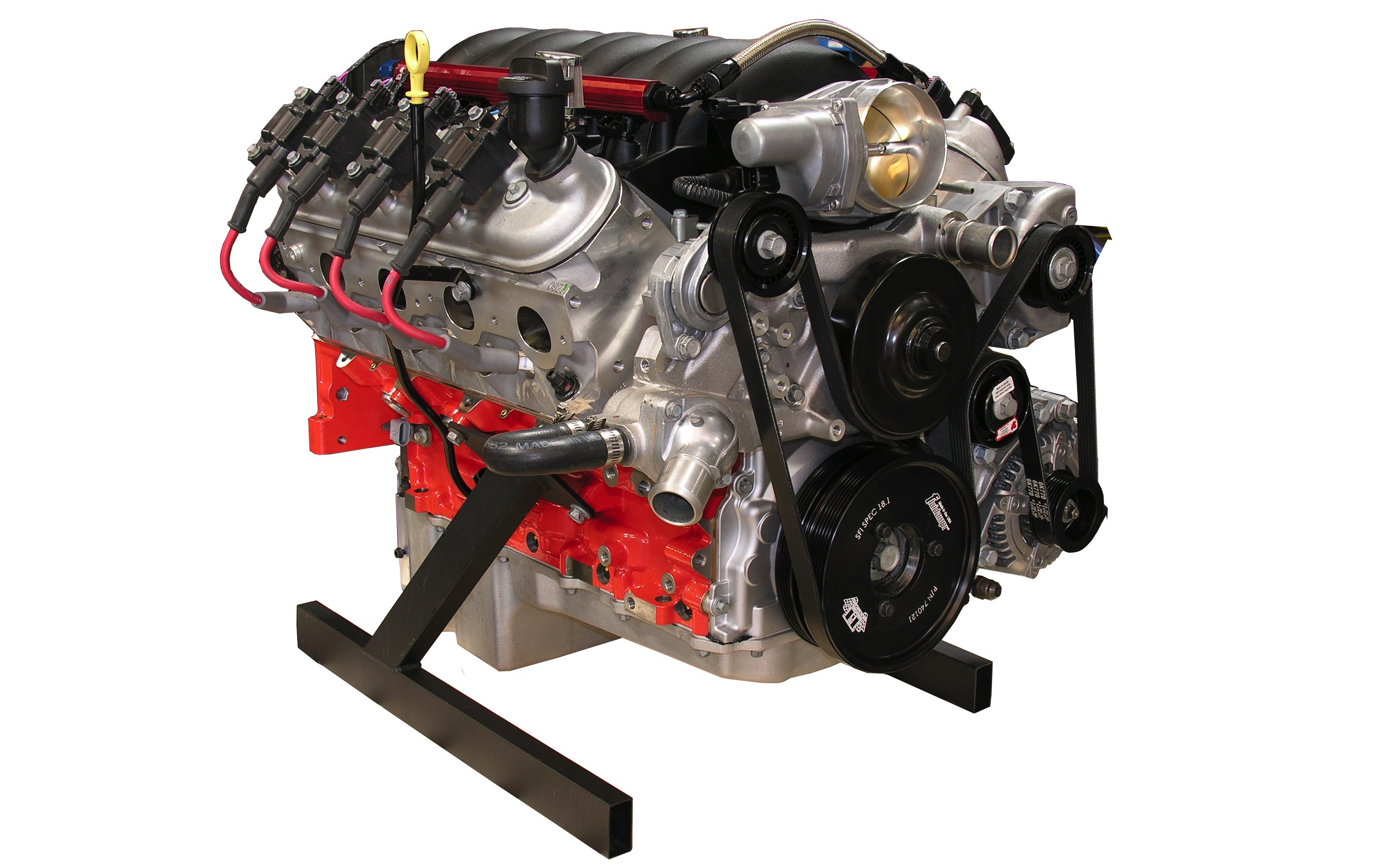 SPSengines: ProSea Airboat