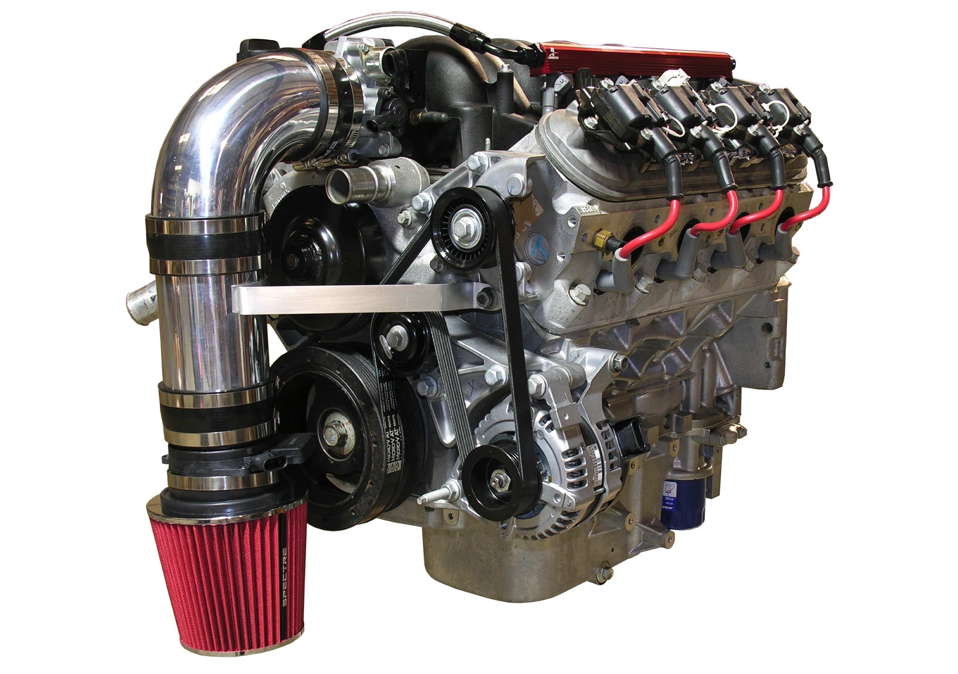 SPSengines: ProSea Airboat